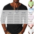 Mrmaere Men's Top Pullover Long Sleeve Solid High Quality For Various ...