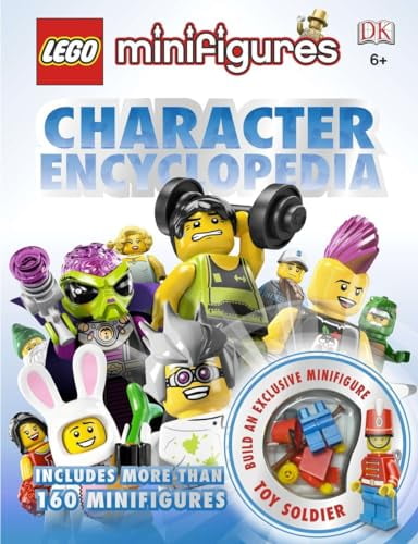 Pre-Owned LEGO Minifigures: Character Encyclopedia: Includes More Than ...