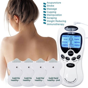 Gideon Adjustable Manual Massager For Physical Therapy and Pain Relief ...