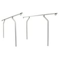 KOJEM 65" Trailer Cross Bar 53" Uprights Fit for Utility Trailers w ...