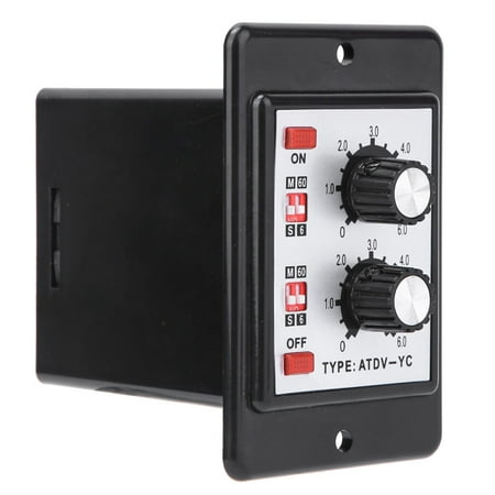 On Off Timer Switch,On Off Twin Timer ATD Y Twin Timer Relay Seamless ...
