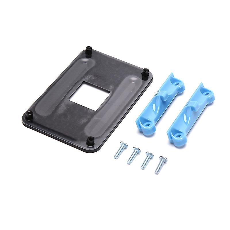 Cpu Heatsink Mount Bracket Back Plate Amd Ryzen Socket Am4 Cpu Fan ...