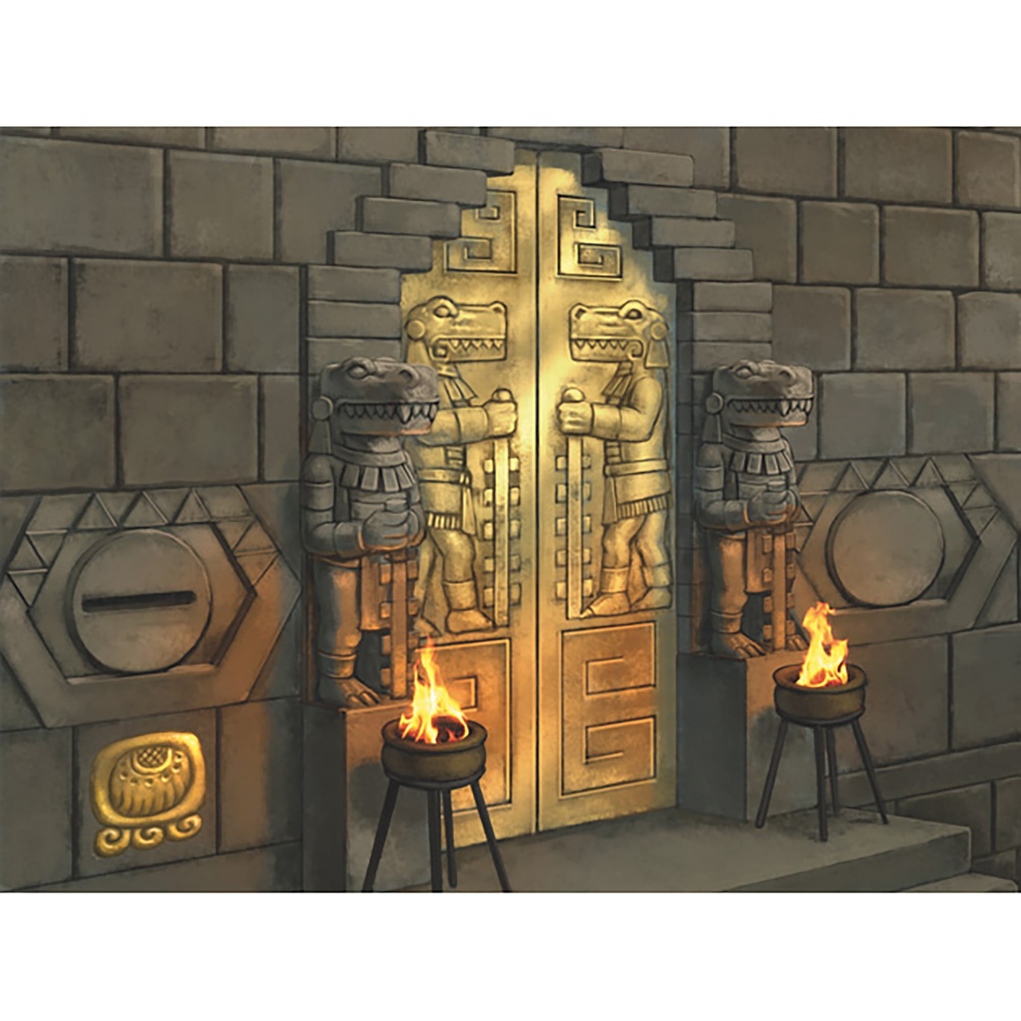 Buy Deckscape: The Mystery of Eldorado - Escape Room Card Game, Ages 12 ...