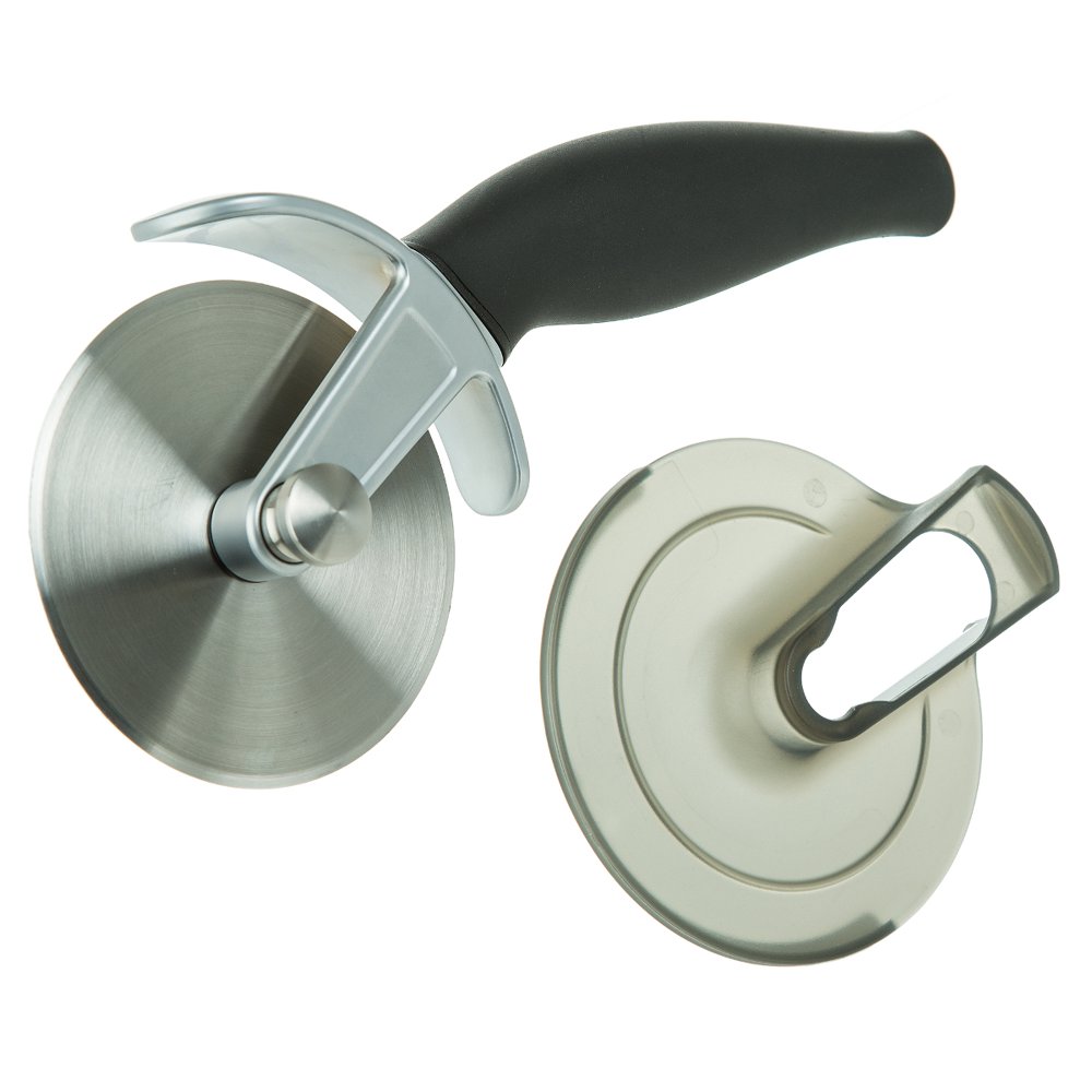 Progressive PL8 18/10 Stainless Steel Artisan Pizza Wheel - Walmart.com ...