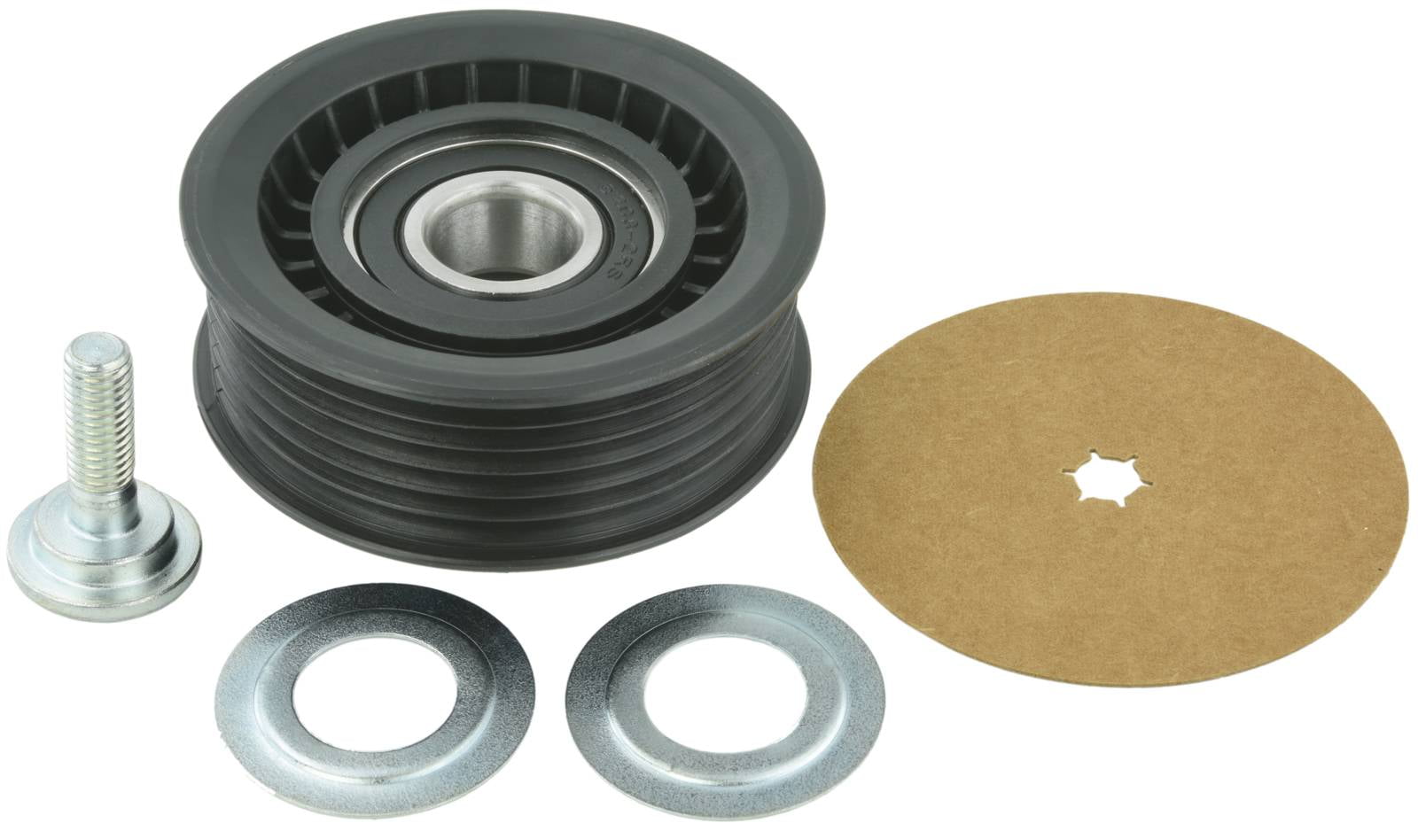 Febest PULLEY IDLER KIT # 2988-RRIII OEM LR024791 - Walmart.com