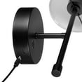 Globe Electric Wireless Rechargeable LED Integrated Wall Sconce 2-pack ...