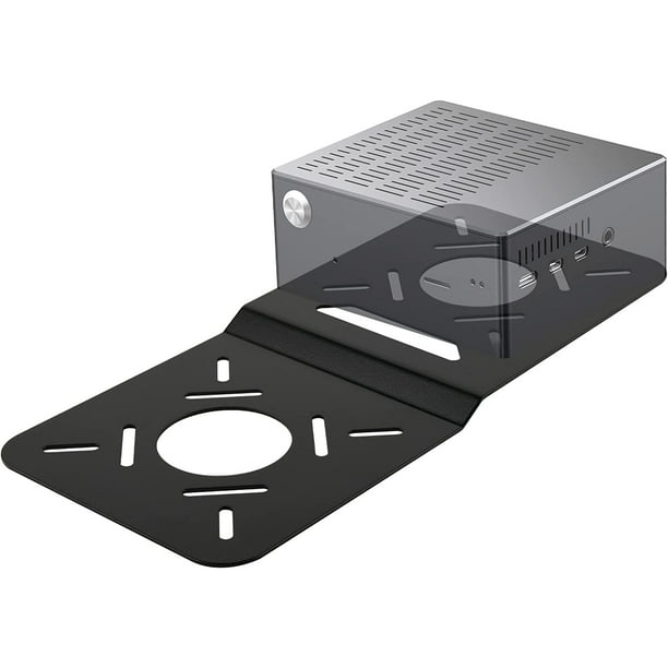 Vesa Mount Adapter Extender Bracket Universal Vesa Conversion Plate Compatible With Intel Nuc