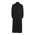 WXLWZYWL Mens Halloween Costumes for 2024 Men's Cassock Choir Cassock ...