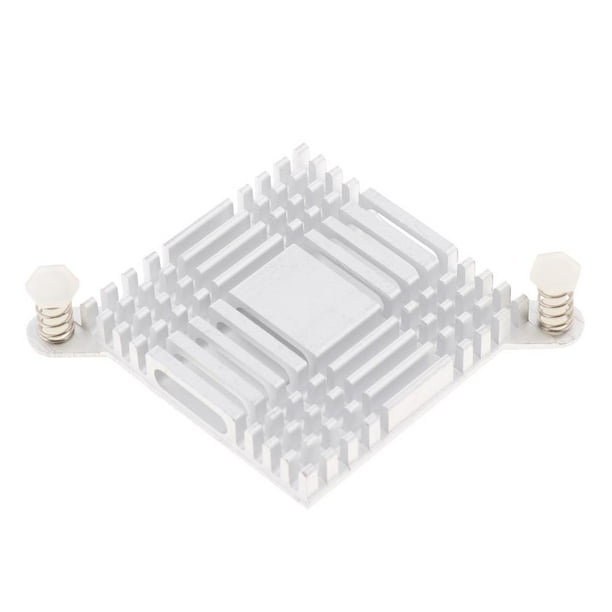Aluminium Computer Northbridge Southbridge Chipset Heat Sink Radiator ...