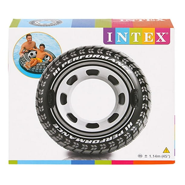 Salvavidas para Niño Intex Goplas Toys Llanta Negra | Walmart en línea