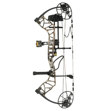Bear Hunting Vast RTH Compound Bow, 20-30" Draw Length, 40-70lbs Draw ...