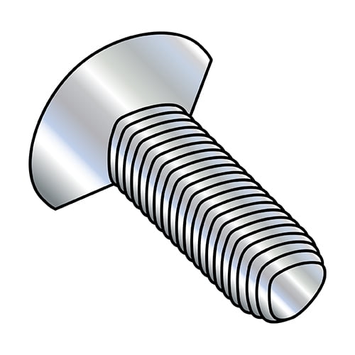 8-32X3/8 Phillips Flat 100º Thread Rolling Screws Thread Roll Screw ...