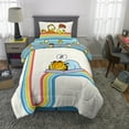 Garfield 4-Piece Totally Tabby Bed in a Bag, Twin - Walmart.com