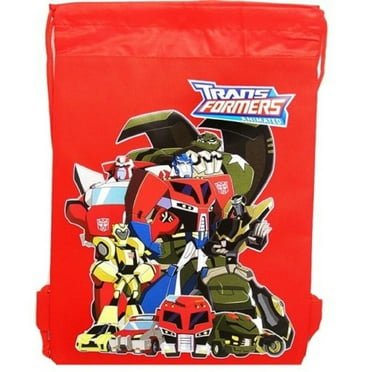 Transformers 12 Party Favor Reusable Goodie Small Gift Bags 6 ...