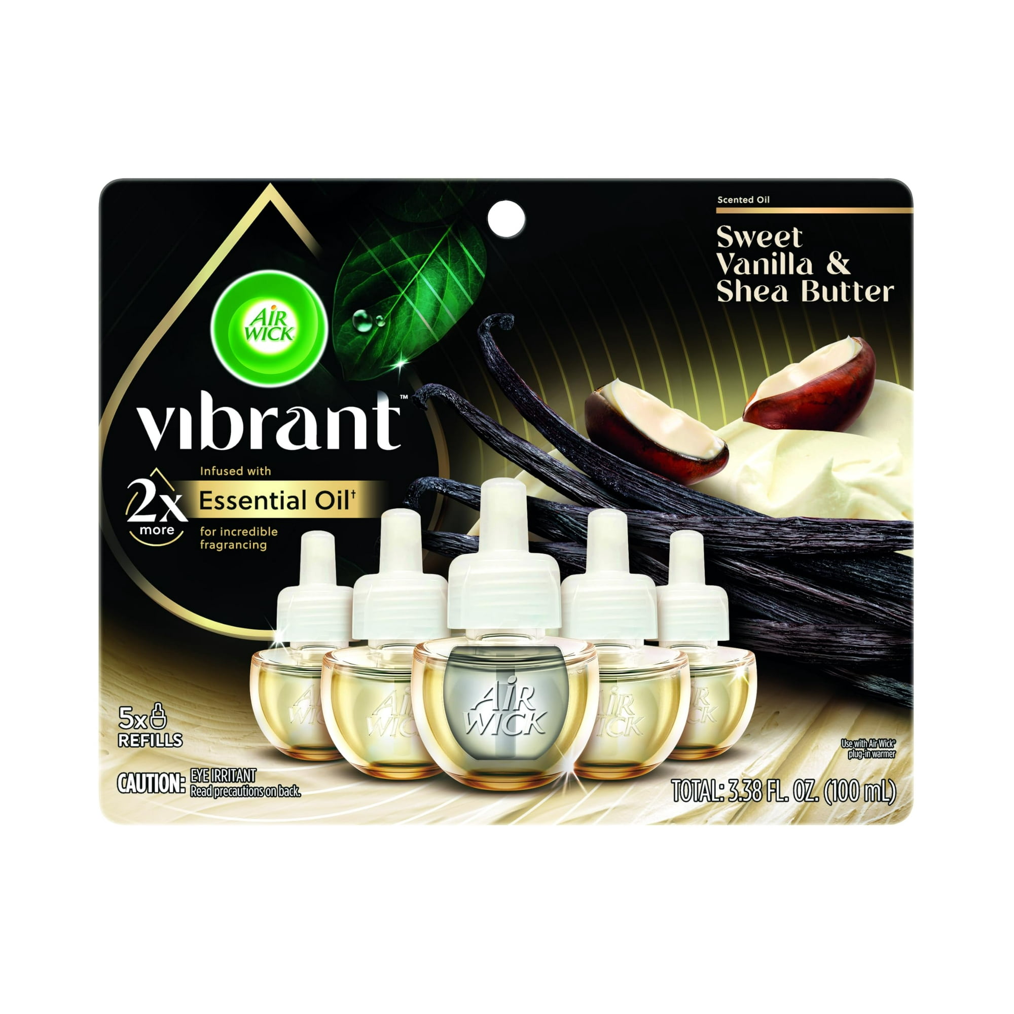 Click here for Air Wick Plug In Scented Oil Refills Sweet Vanilla... prices