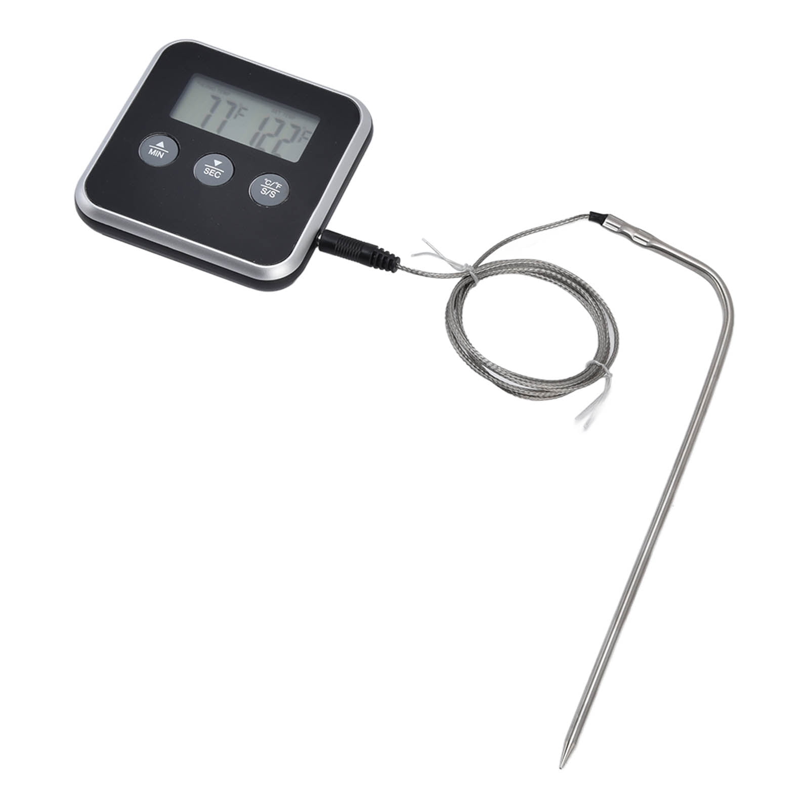 Click here for Unbranded Oven Thermometer meat Thermometer Smart... prices