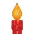Union 39 Inch Pre-Lit Christmas Noel Candle Indoor/Outdoor Decorations ...