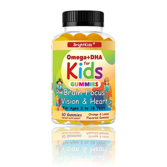 Omega 3 For Kids