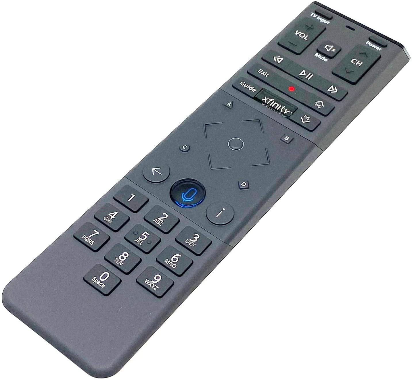 Xfinity Remote 2022