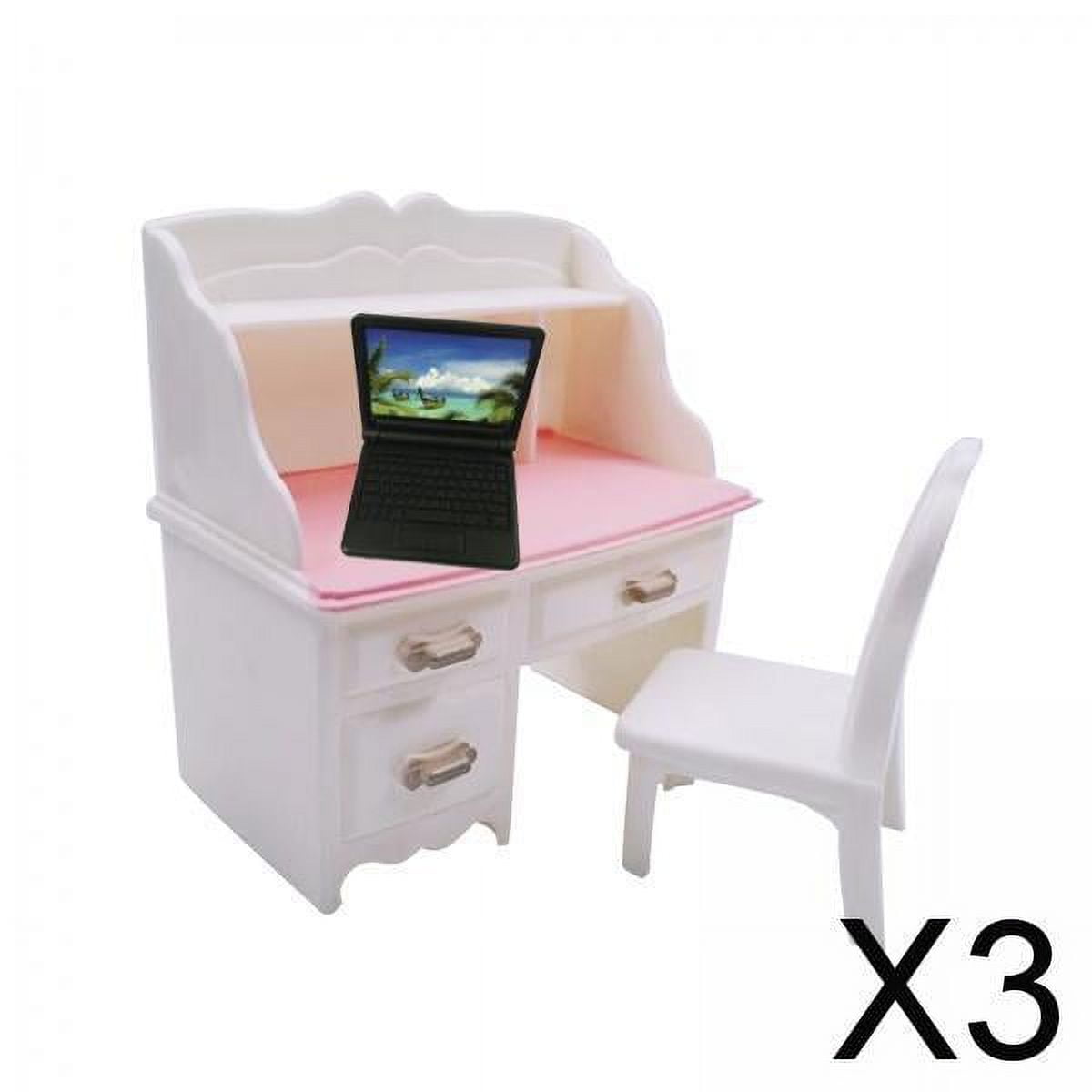 Click here for Beloving 3xdollhouse Miniature Desk Chair For Livi... prices