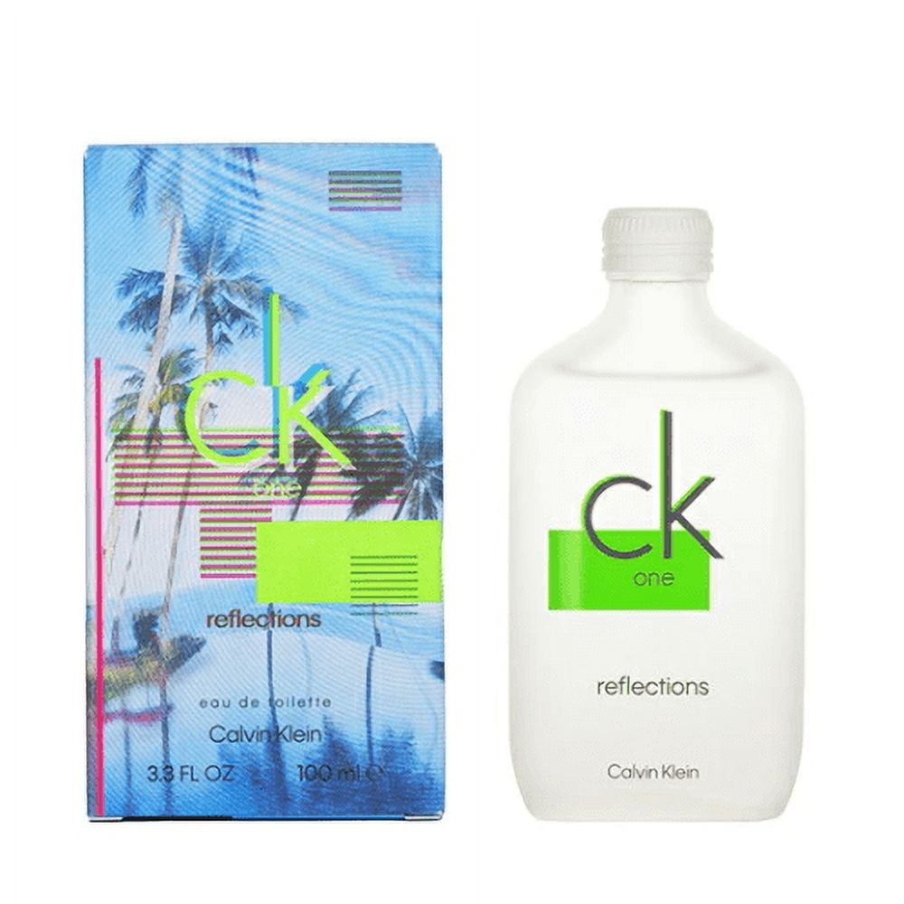 Click here for Calvin Klein Ck One Reflection Edt For Him 100ml /... prices