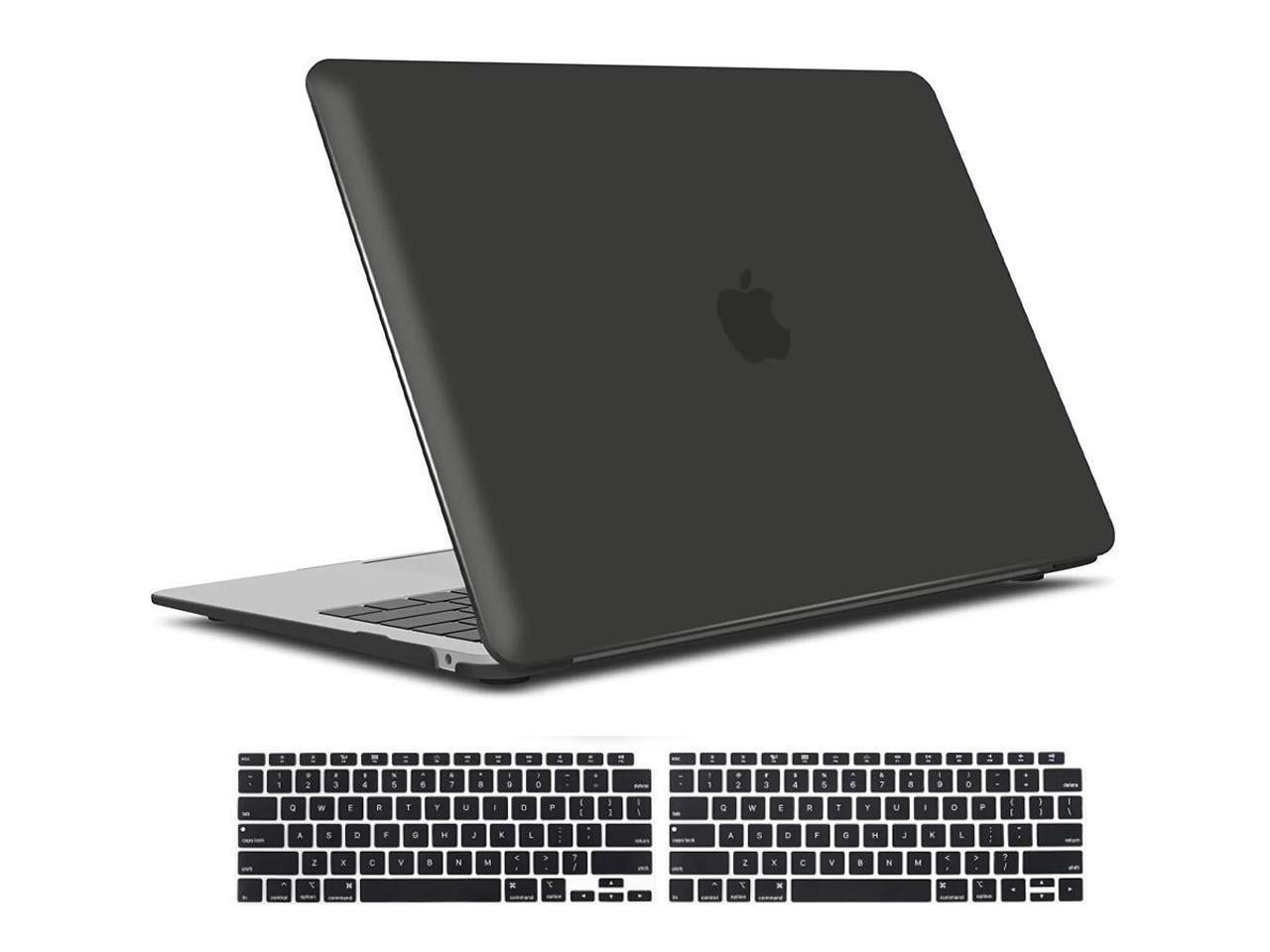 Compatible with MacBook Air 13 inch Case 2022, 2021-2018 Release A2337 ...