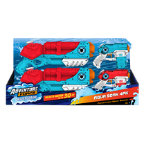 Adventure Force Water Strike Aqua Soak 4 Pack - Walmart Business Supplies