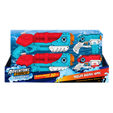 Adventure Force Hydro Arsenal Water Blasters - Walmart.com