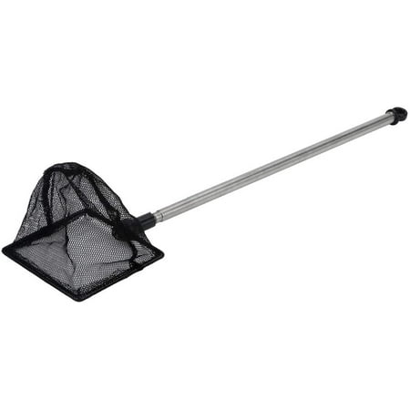 3-6 Inch Telescopic Aquarium Net Fine Mesh Small Fishnet with ...