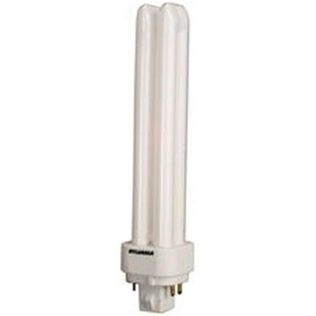 G24Q-2 Base 18W Dulux D & E Ecologic Dual Tube Compact Fluorescent Lamp ...
