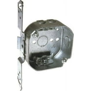 Bell 5320-5 Outlet Box, Aluminum, 1 Gang, Gray - Walmart.com