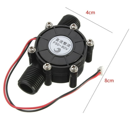 Micro Water Power Generator Water Turbine Direct Current turbine ...