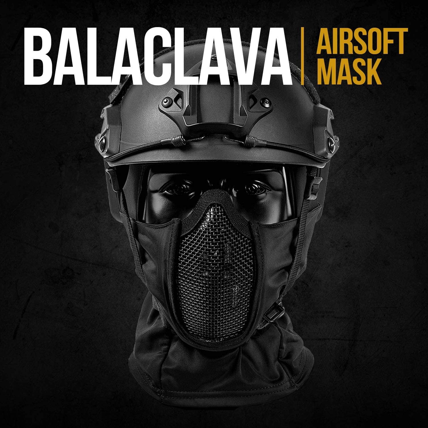 Balaclava Airsoft