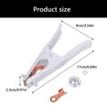 Multipurpose Welding Clamps 132 Generic Metal Compatibility High Grip ...