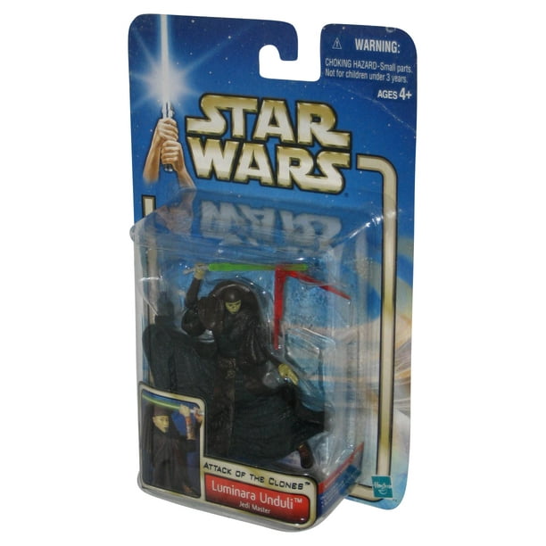 Jedi Master Luminara