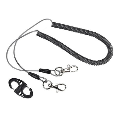 Noref Fishing Lanyard, Outdoor Lanyard, Safety Lanyard Quick Release ...