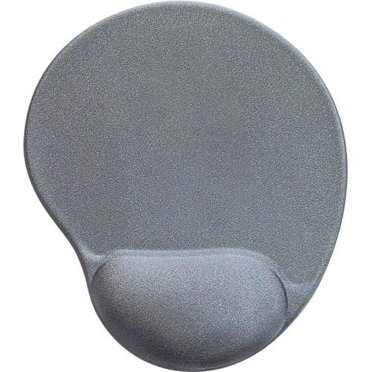 Compucessory, CCS45163, Gel Mouse Pads, 1, Gray - Walmart.com