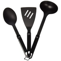 GSI Outdoors Nylon 3-Piece Ring Set Lightweight Chef's Tools Spoon ...