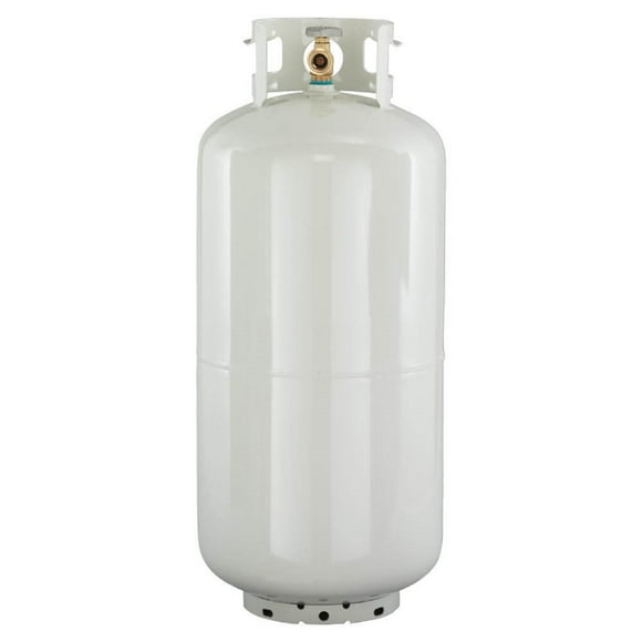40 Lb Propane Tank