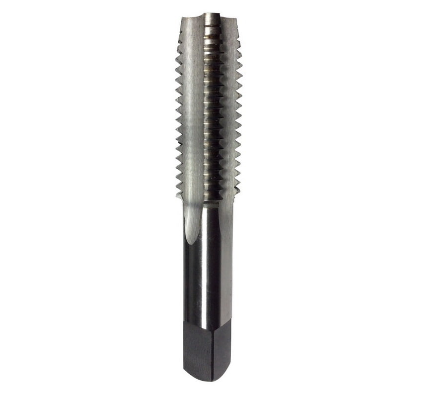3/4"-10 HSS Machine and Fraction Hand Taper Tap, Tap America, T/A54838 ...
