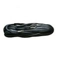 ATV Winch Rope Line 10mm X 30m Winch Rope Synthetic Car Tow Recovery ...