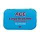 ACE Brand Reusable Cold Compress, Large, Soft, 7.75" x 11.87", 1/Pack ...