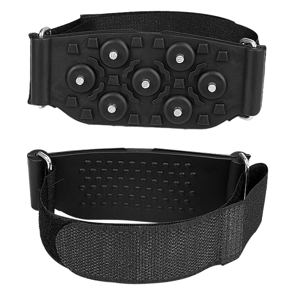 Click here for Miangastore 1 Pair Of Shoe Ice Grippers Spike Snow... prices