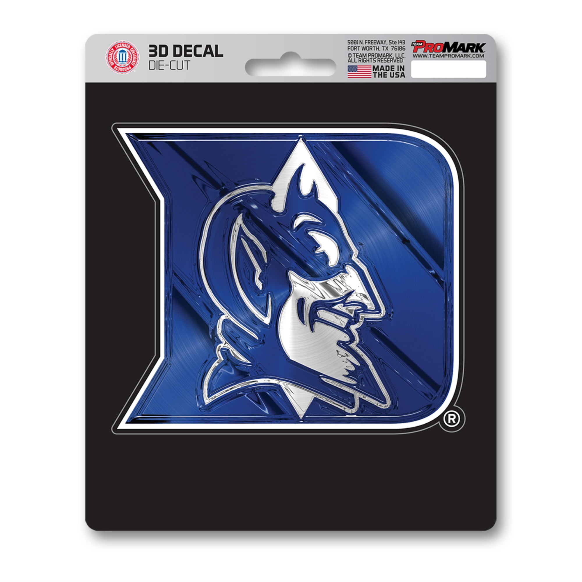 Duke University Official Logo