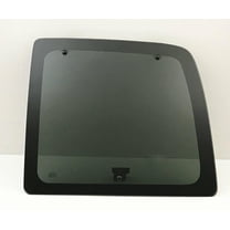 Complete Set Movable Back Window Back Glass Passenger Right Side ...
