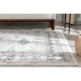Well Woven Rodeo Roswell Beige Area Rug - Walmart.com