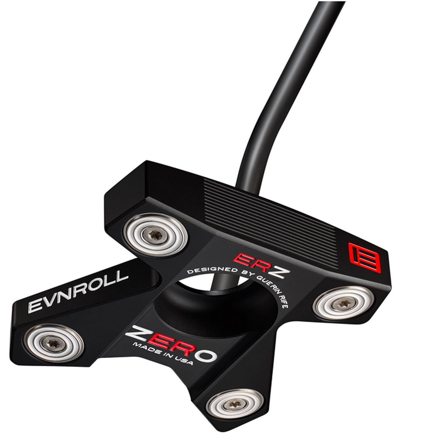 Buy NEW Evnroll 34 ERZ Zero Mallet Putter w Evnroll Gravity Grip Online ...