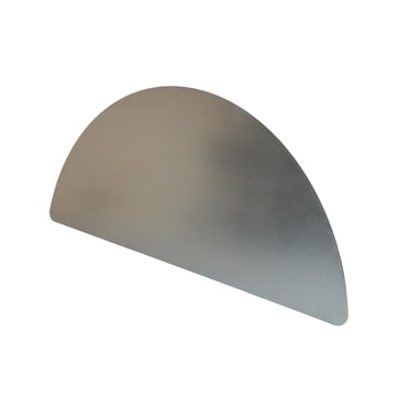 KOJEM Round Single Axle Fender Fits 14"-16" Tire with High Back Skirt 9 ...