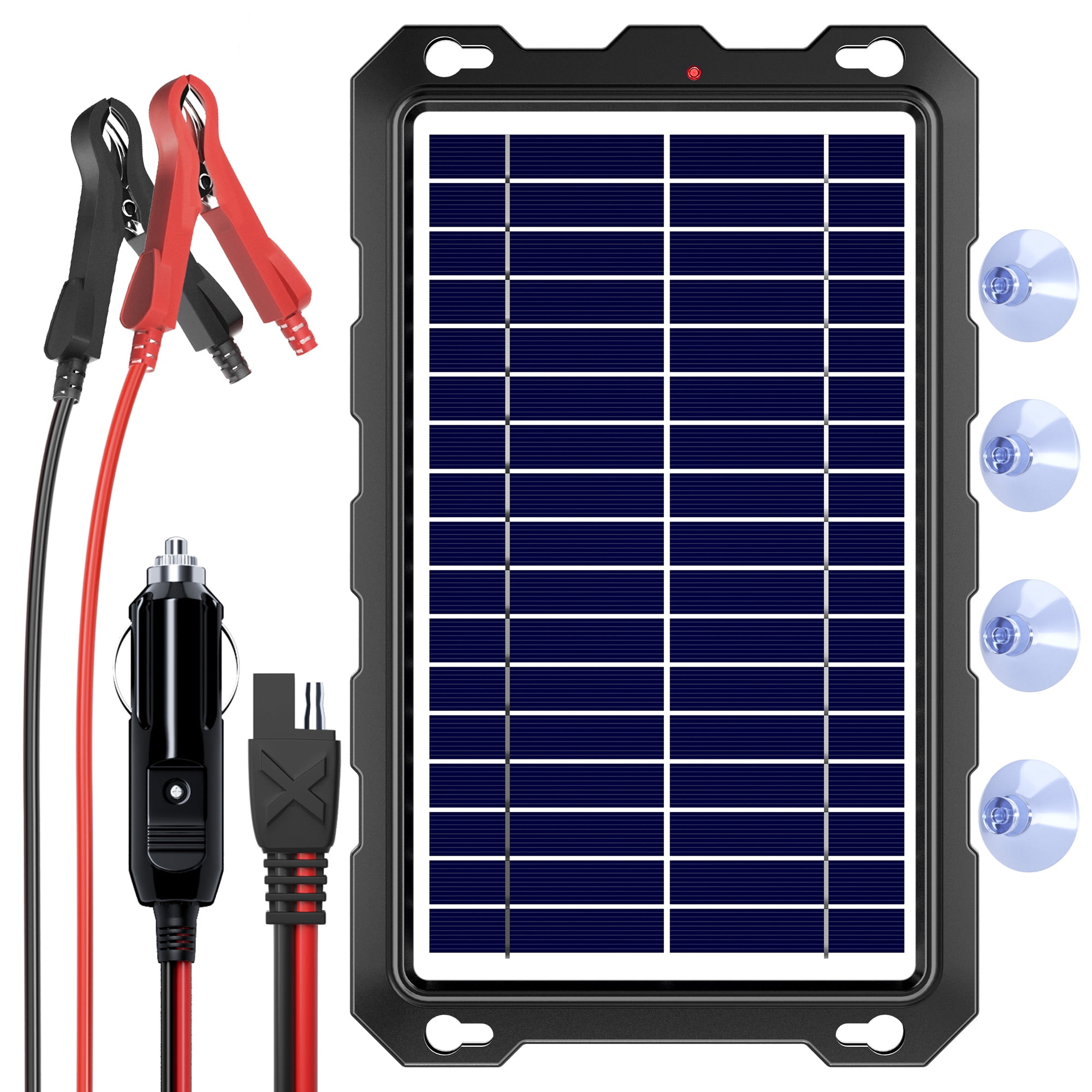 Solar battery charger store
