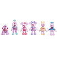 Disney Mad Tea Party Mickey, Minnie, Goofy, Donald, Daisy & Pluto Plush ...